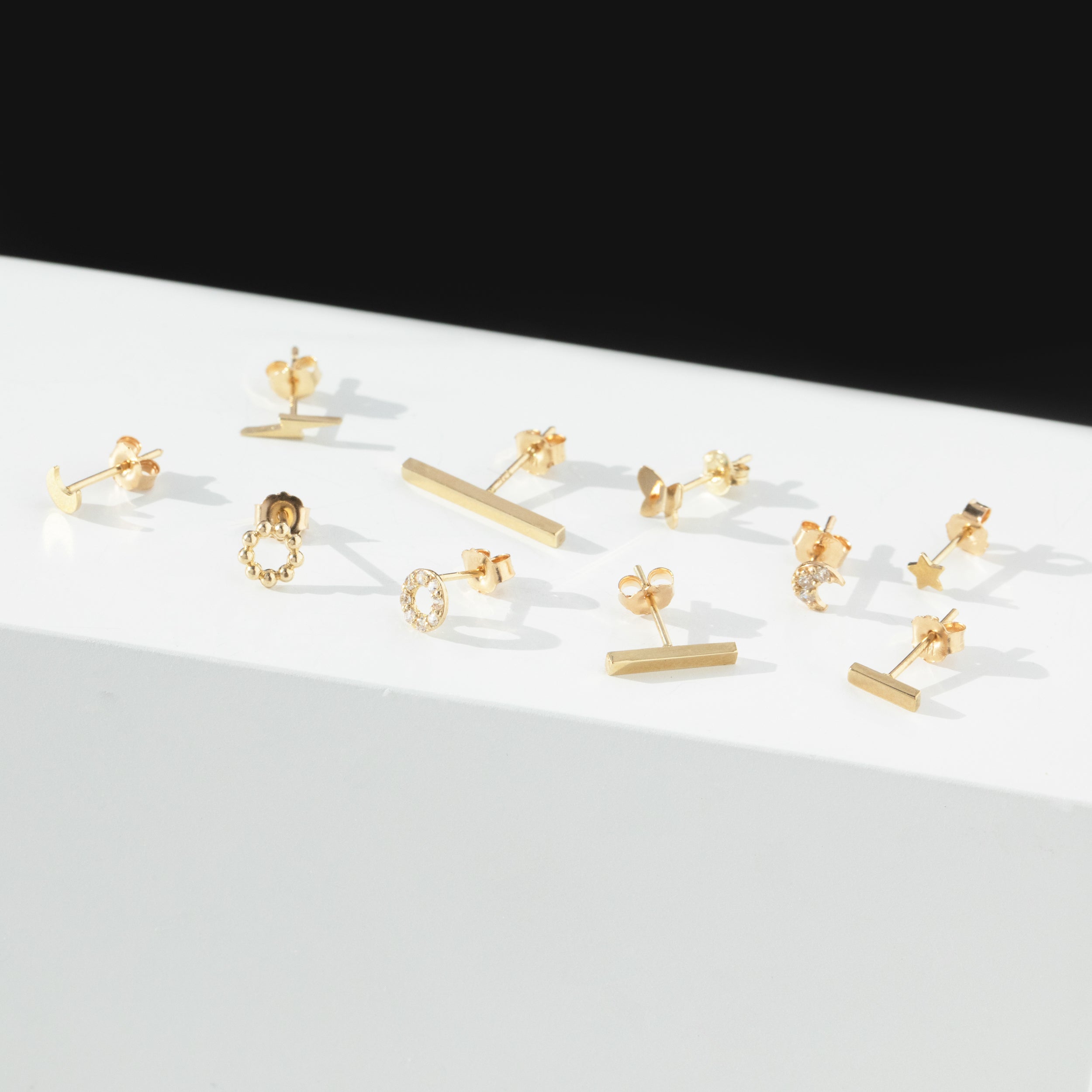 Everyday Earrings Collection in UK – Helix & Conch