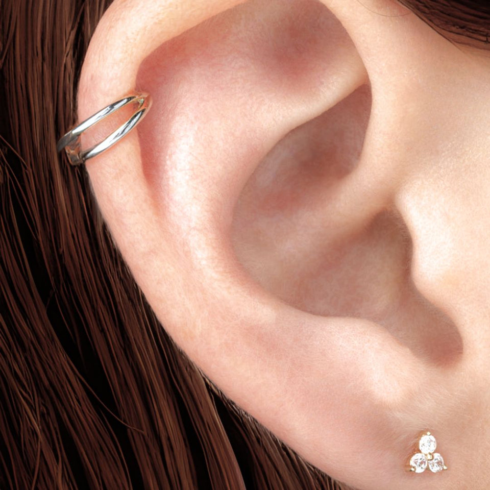 Explore All Earrings Collection at Helix & Conch