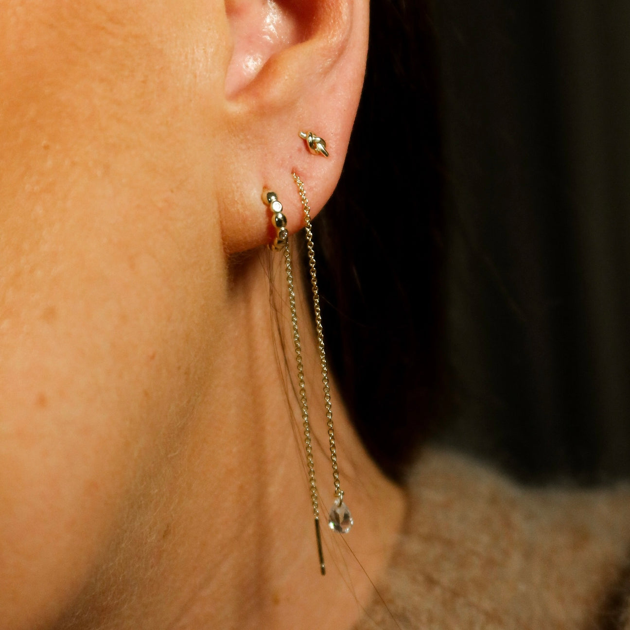 Fashion Tips: Matching Earrings with Outfits – Helix & Conch