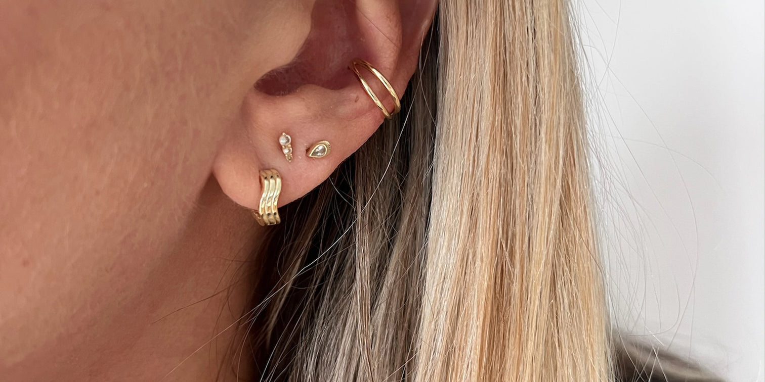 Fashion Tips: Matching Earrings with Outfits – Helix & Conch
